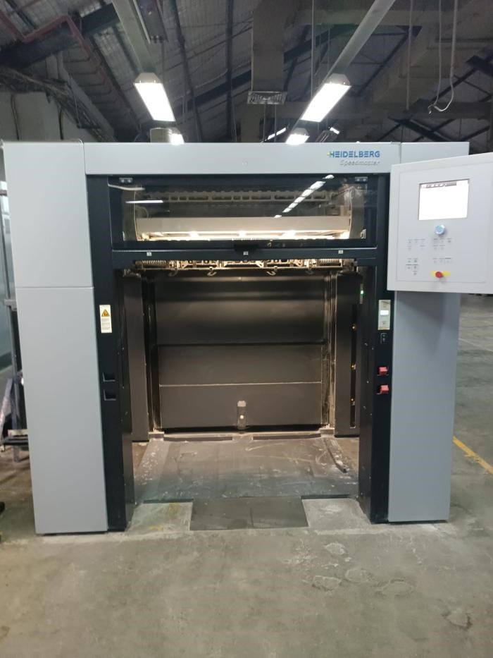 Heidelberg Speedmaster SX 102 2P Edition SG | pressXchange