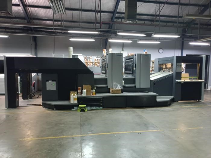 Heidelberg Speedmaster SX 102 2P Edition SG | pressXchange