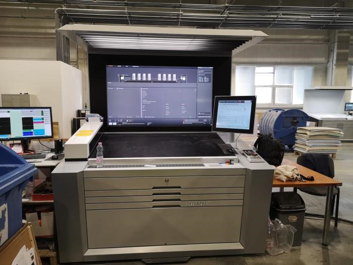 Heidelberg Speedmaster SX 102 8P | pressXchange
