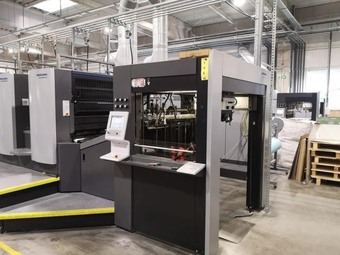 Heidelberg Speedmaster SX 102 8P | pressXchange