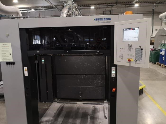 Heidelberg Speedmaster SX 102 8P | pressXchange