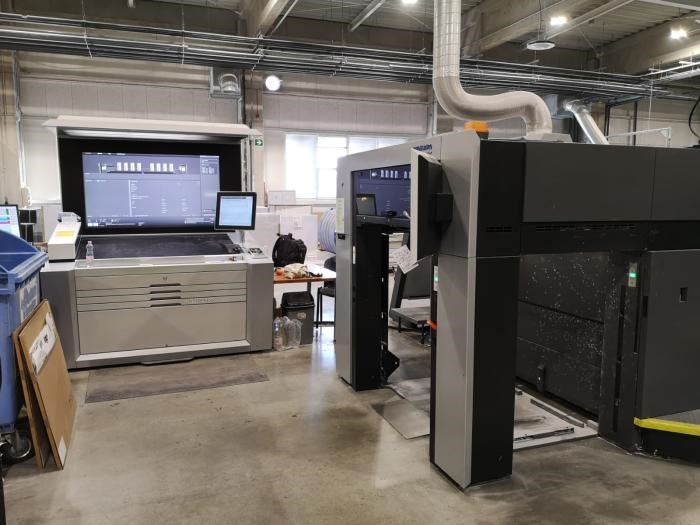 Heidelberg Speedmaster SX 102 8P | pressXchange