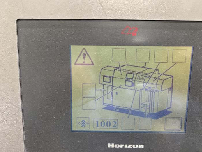 Horizon HT 30 | pressXchange