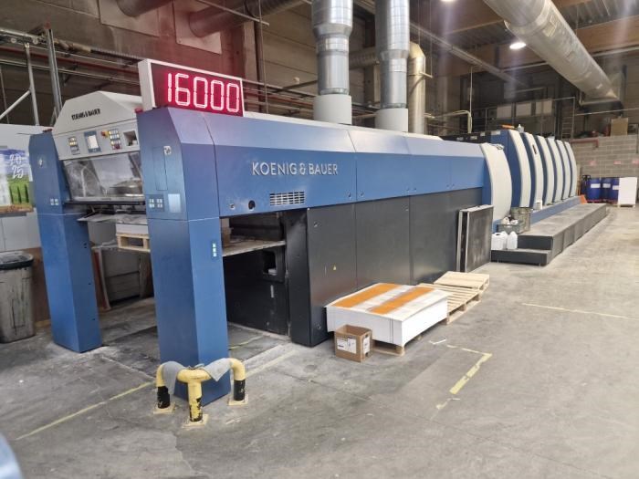 KBA Rapida RA106 5+L ALV CX | pressXchange