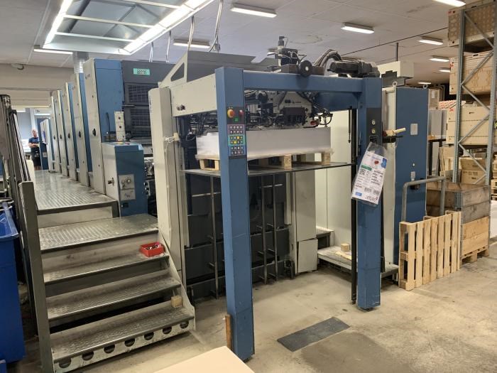 KBA Rapida RA105 5 CX | pressXchange