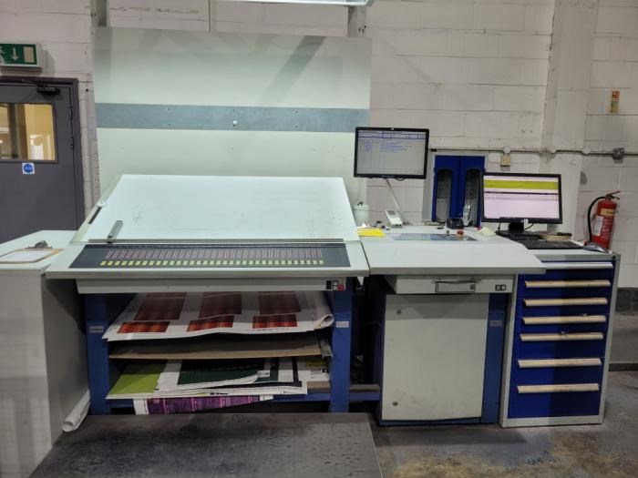 KBA Rapida RA105 6+L ALV2 | pressXchange