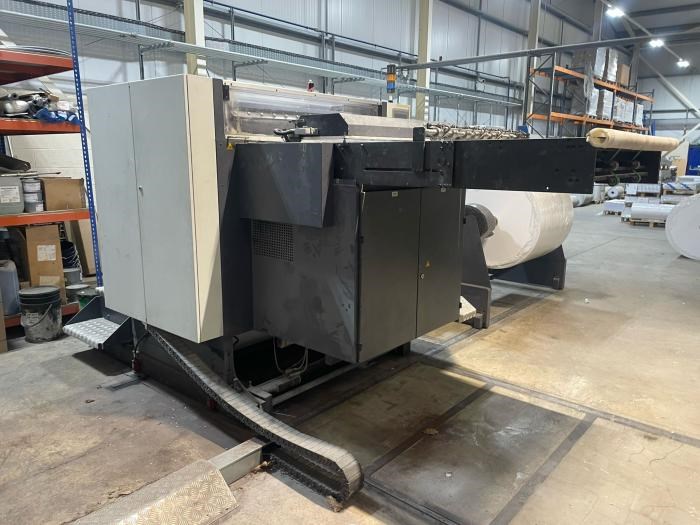 Mabeg RS104 Reel Sheeter | pressXchange