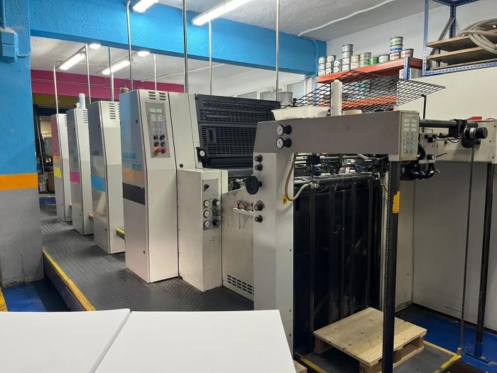 MAN Roland R304 P | pressXchange