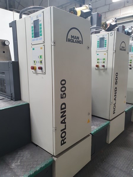 MAN Roland R505+LV | pressXchange