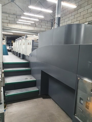 MAN Roland R505+LV | pressXchange