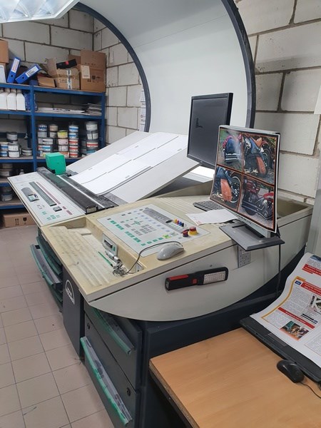 MAN Roland R505+LV | pressXchange