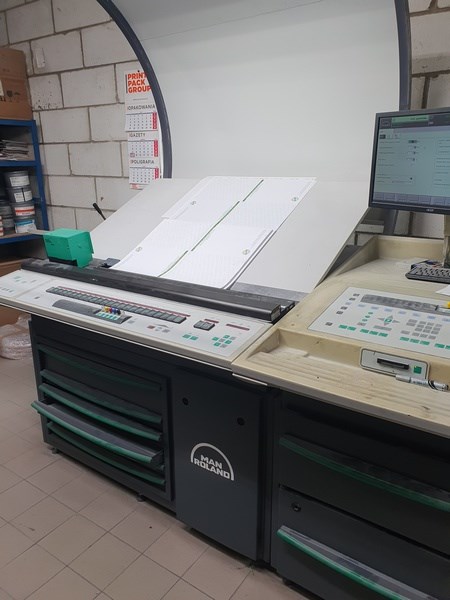 MAN Roland R505+LV | pressXchange