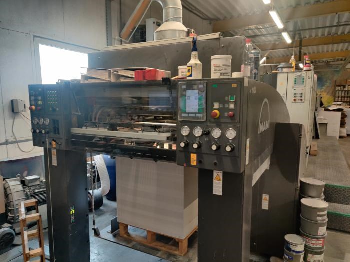 MAN Roland R505 P | pressXchange