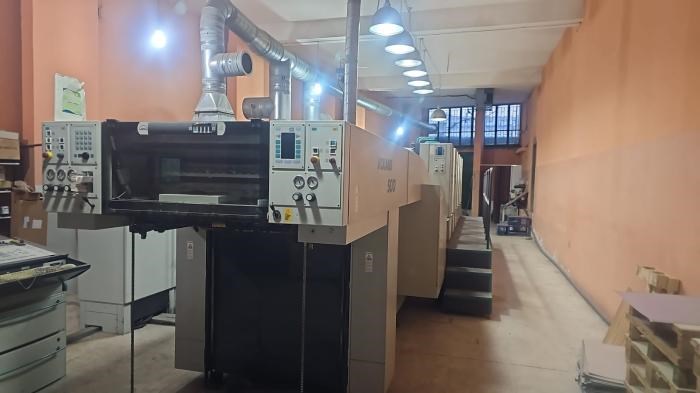 MAN Roland R505+LV (US Format) | pressXchange