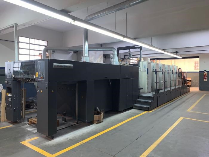 MAN Roland R705+LV Hi Print | pressXchange