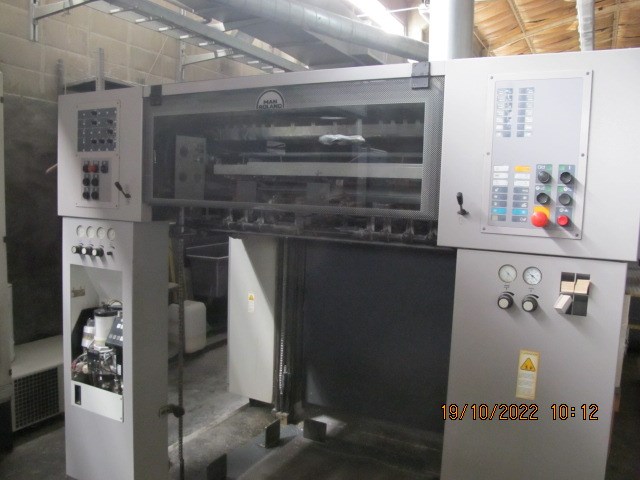 MAN Roland R705+LV | pressXchange