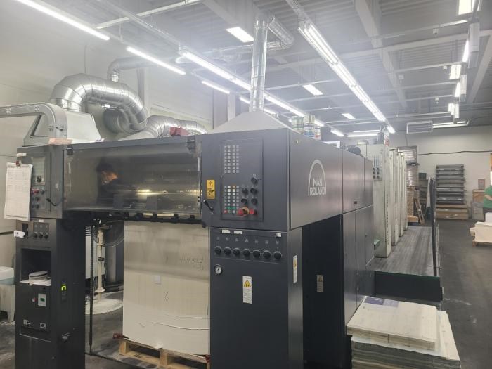 MAN Roland R704P | pressXchange