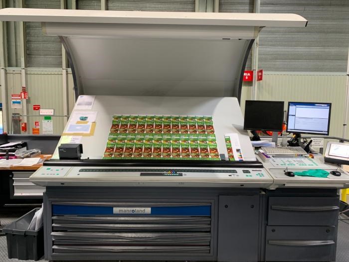 MAN Roland R906 6 +LV HiPrint | pressXchange