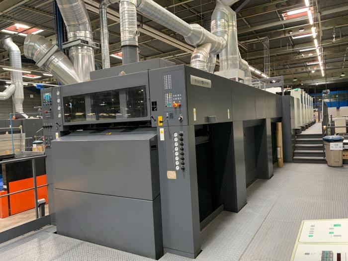 MAN Roland R906 6 +LV HiPrint | pressXchange