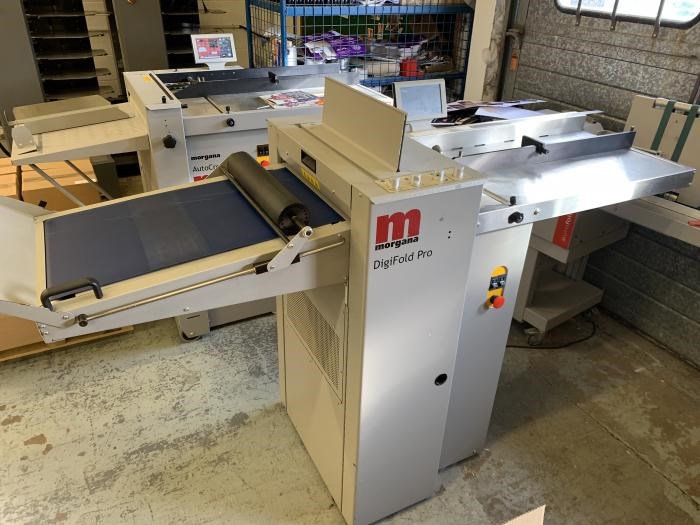 Morgana DigiFold Pro | pressXchange