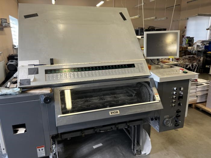 Ryobi 764E | pressXchange