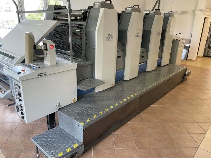 Ryobi 784E | pressXchange