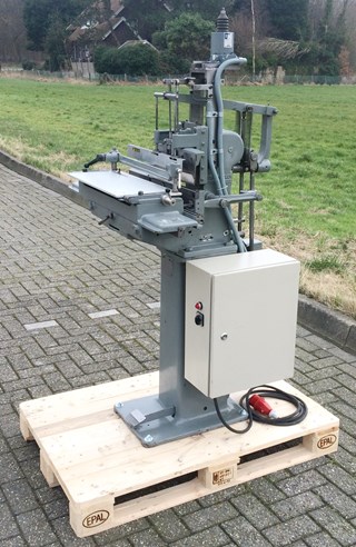 Used Hunkeler machines | pressXchange