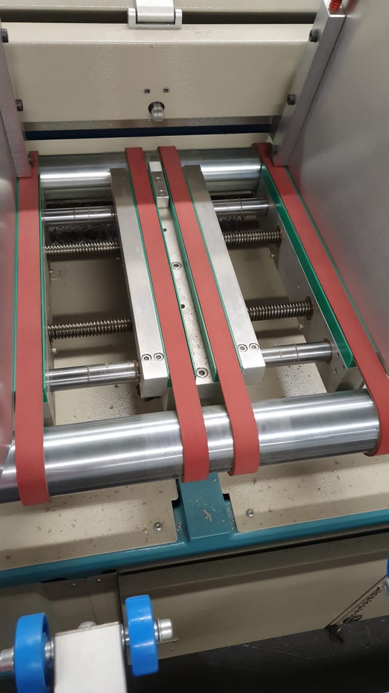 CMC Castor - CAS140C board routing V-groove | pressXchange