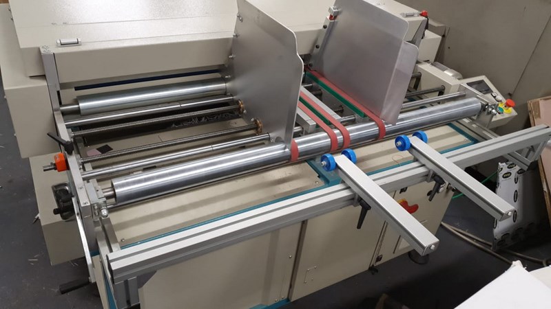 CMC Castor - CAS140C board routing V-groove | pressXchange