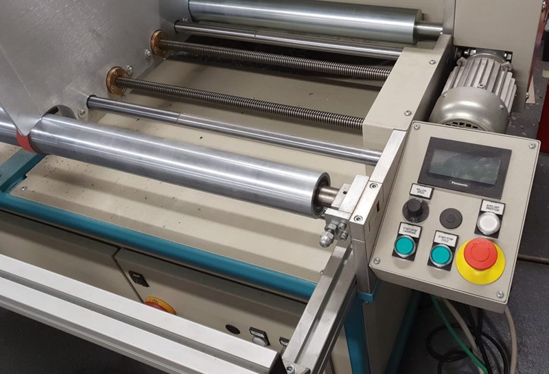 CMC Castor - CAS140C board routing V-groove | pressXchange