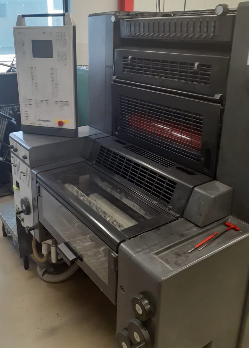 Heidelberg PM 52-2 | pressXchange