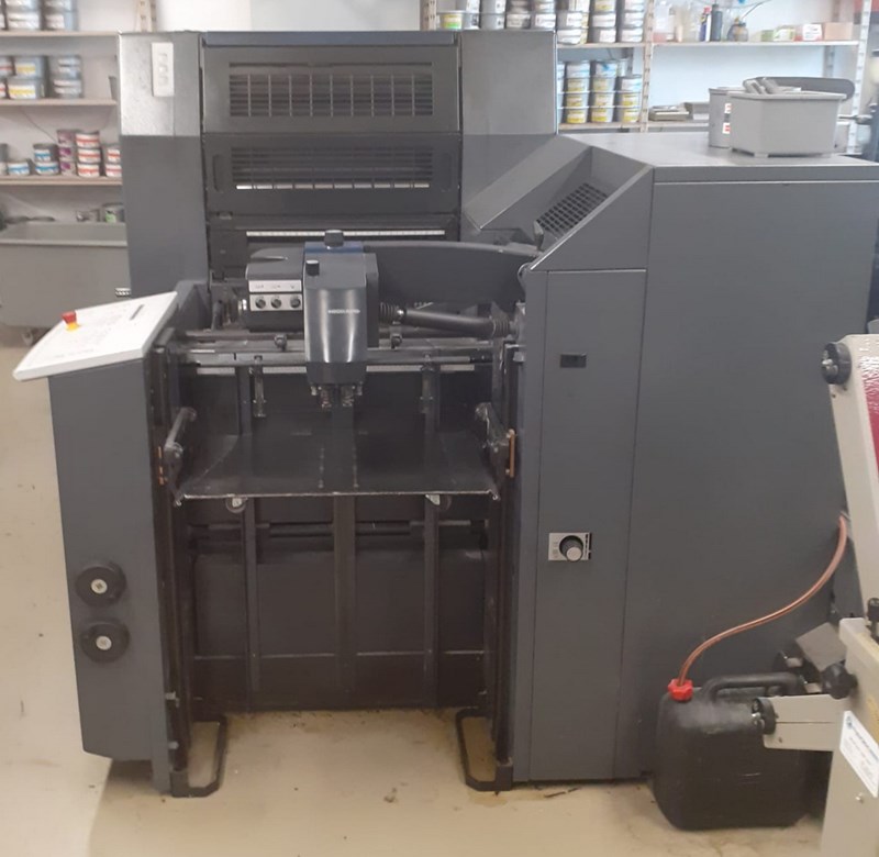 Heidelberg PM 52-2 | pressXchange