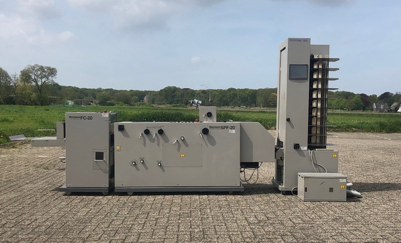 Horizon VAC 100 | pressXchange