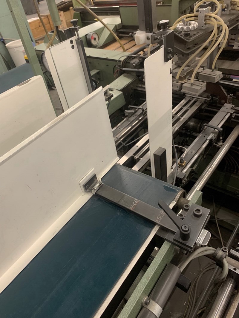 Kolbus DA 36 casemaker | pressXchange