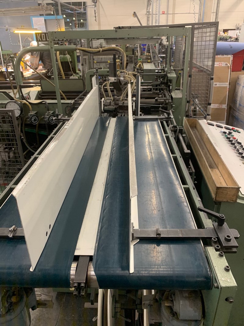 Kolbus DA 36 casemaker | pressXchange