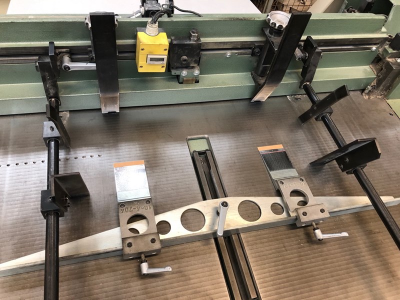 Kolbus PK rotary board cutter | pressXchange