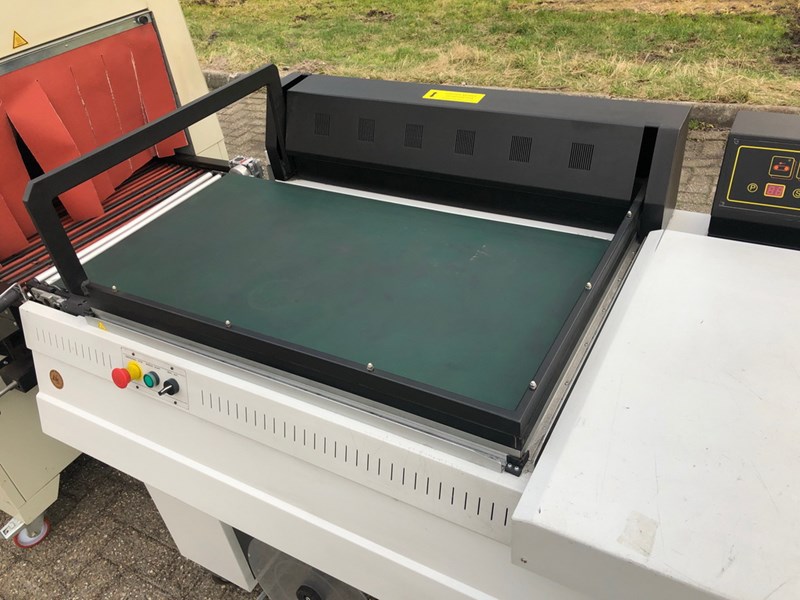 Minipack Modular 70 + Tunnel 70 L-Sealer - wrapping machine | pressXchange