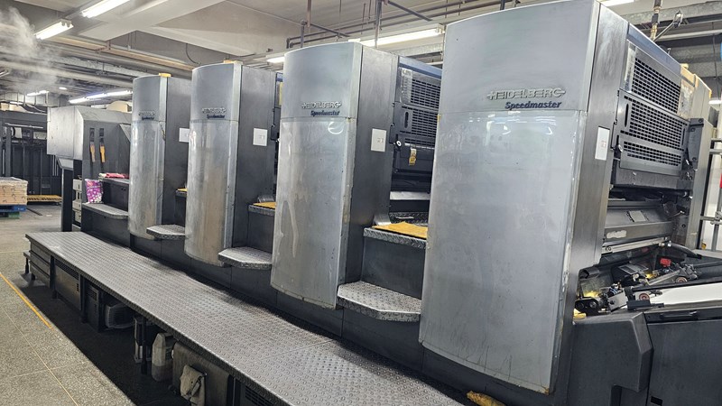 Heidelberg SM 102-4-P3 | pressXchange