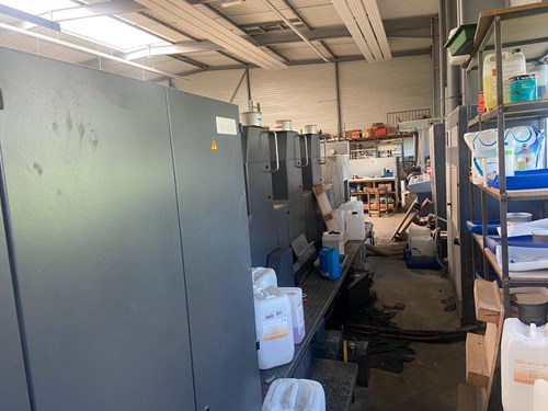 Used Heidelberg SM 74 machines | pressXchange
