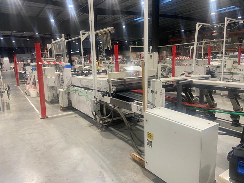 Bobst Media 100 III A2 | pressXchange