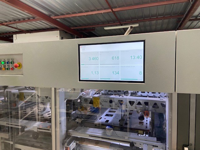 Bobst NOVACUT 106 ER 3.0 | pressXchange