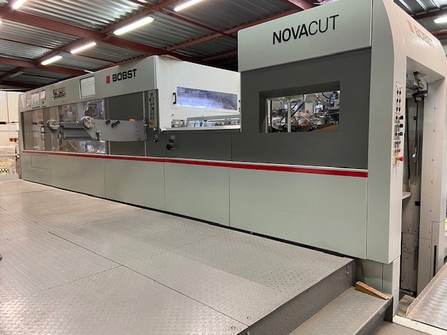 Bobst NOVACUT 106 ER 3.0 | pressXchange