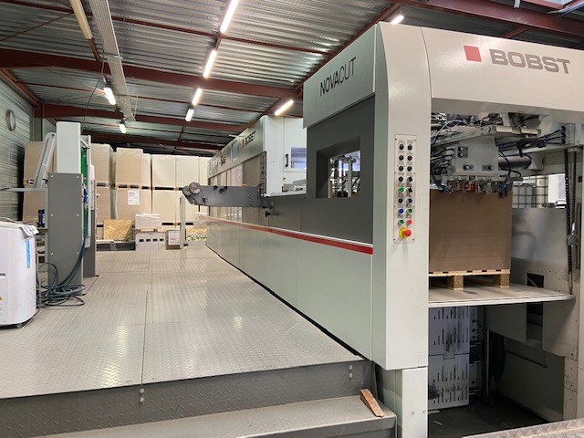 Bobst NOVACUT 106 ER 3.0 | pressXchange