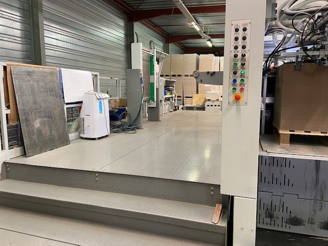 Bobst NOVACUT 106 ER 3.0 | pressXchange