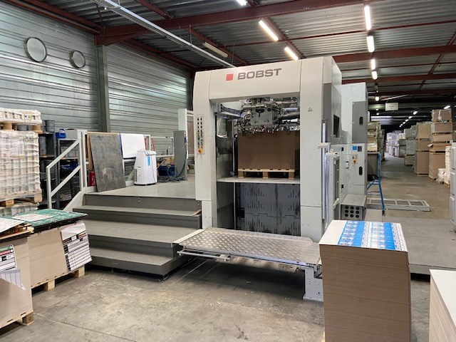 Bobst NOVACUT 106 ER 3.0 | pressXchange