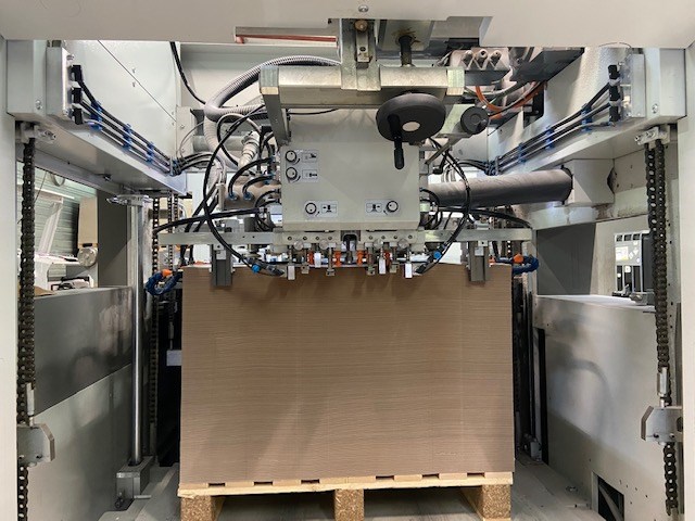 Bobst NOVACUT 106 ER 3.0 | pressXchange