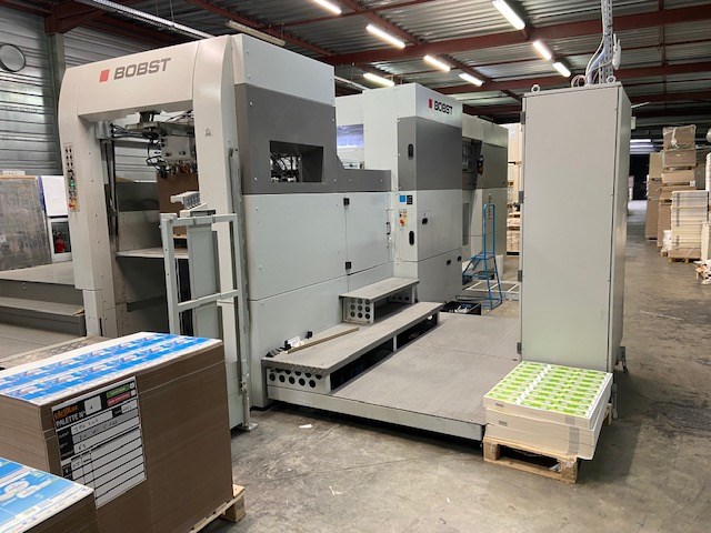 Bobst NOVACUT 106 ER 3.0 | pressXchange