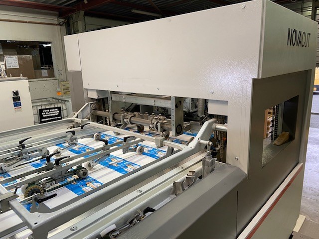 Bobst NOVACUT 106 ER 3.0 | pressXchange