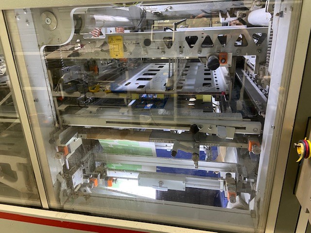 Bobst NOVACUT 106 ER 3.0 | pressXchange