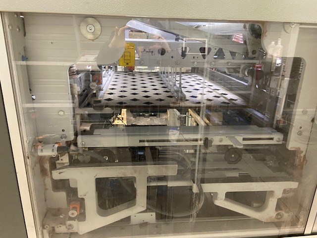 Bobst NOVACUT 106 ER 3.0 | pressXchange
